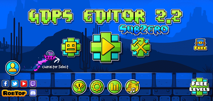 Gdps Editor 22 Apk Gratis Descargar última Versión 2023